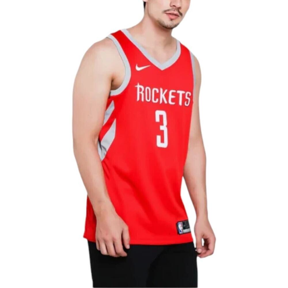 100% Authentic James Harden Nike Rockets Icon Editon … - Gem